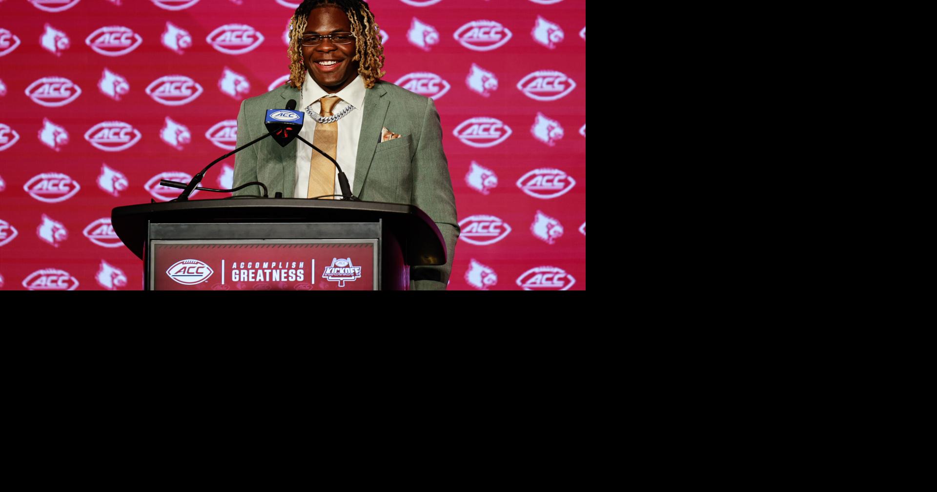 Louisville's Quincy Riley hoping the little things pay off in a big way ...