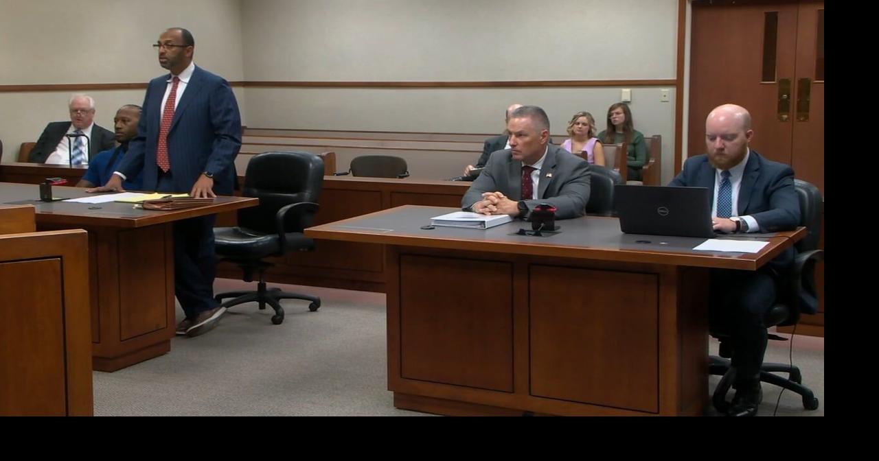 Darnell SuperChef Ferguson calls charges against him 'bogus' | Wdrb ...
