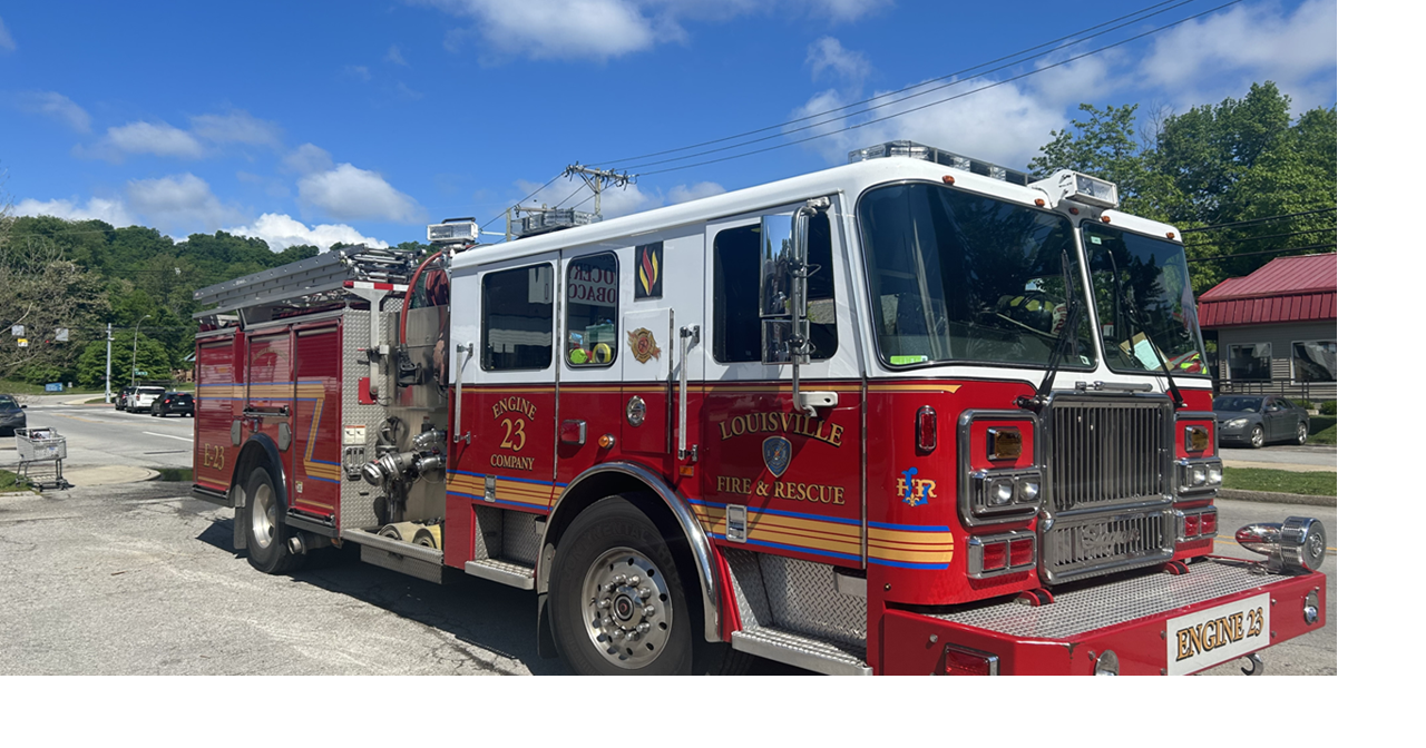 Louisville Fire looking for new recruits, with starting pay over ...