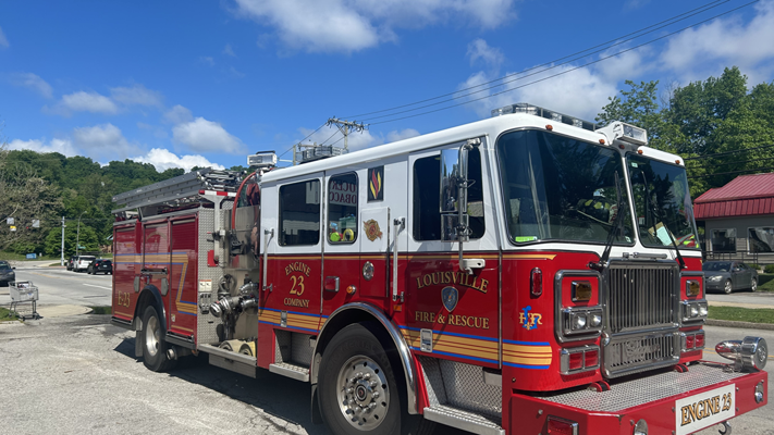 Louisville Fire looking for new recruits, with starting pay over ...