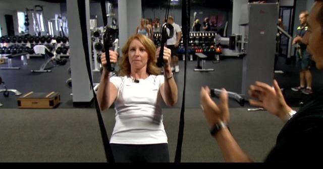 An inside look at Candyce Clifft's fitness program! | Morning | wdrb.com