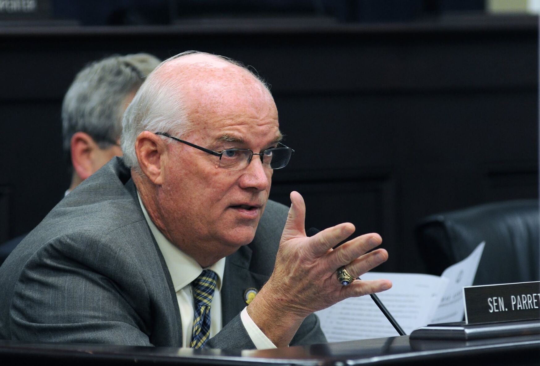 Former Kentucky state Sen. Dennis Parrett dies at 66 | Politics | wdrb.com