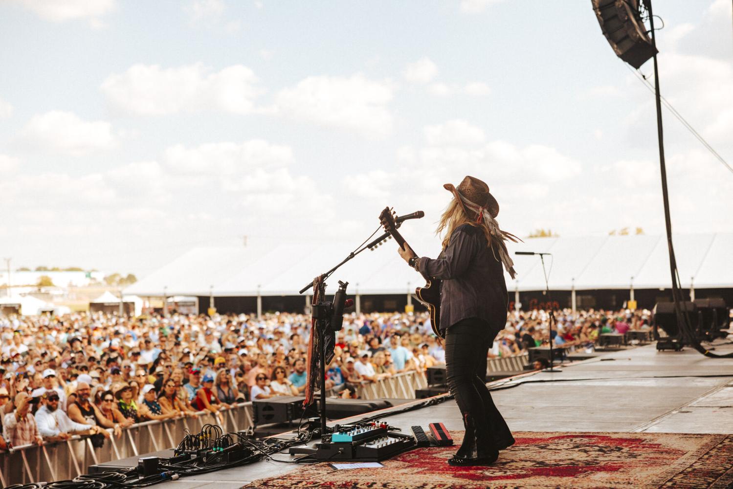 Noah Kahan, Phish and Foreigner headline 2025 Bourbon & Beyond music ...