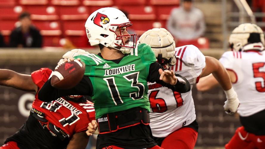 CRAWFORD | Brohm gives Louisville post-spring update: 'The goal is to ...