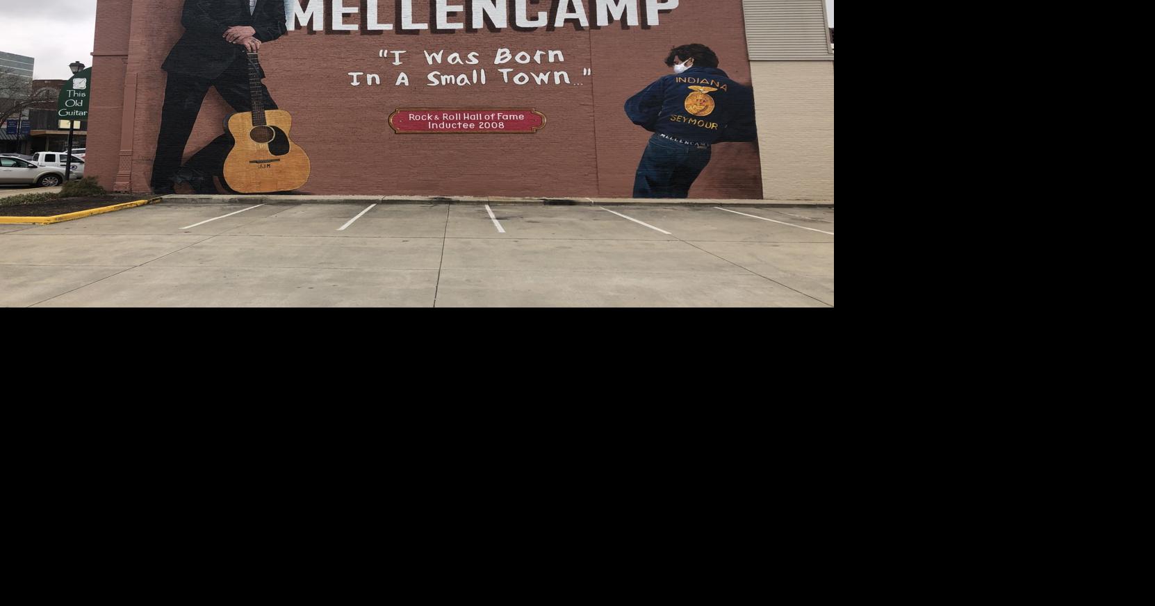 Murals featuring famous Indiana faces get digital update for pandemic ...