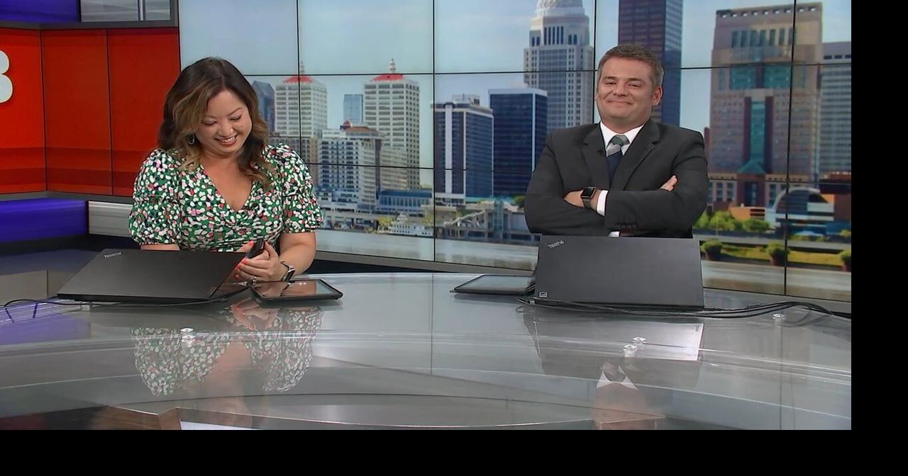 WDRB's Valerie Chinn just can't stop laughing about California's new ...
