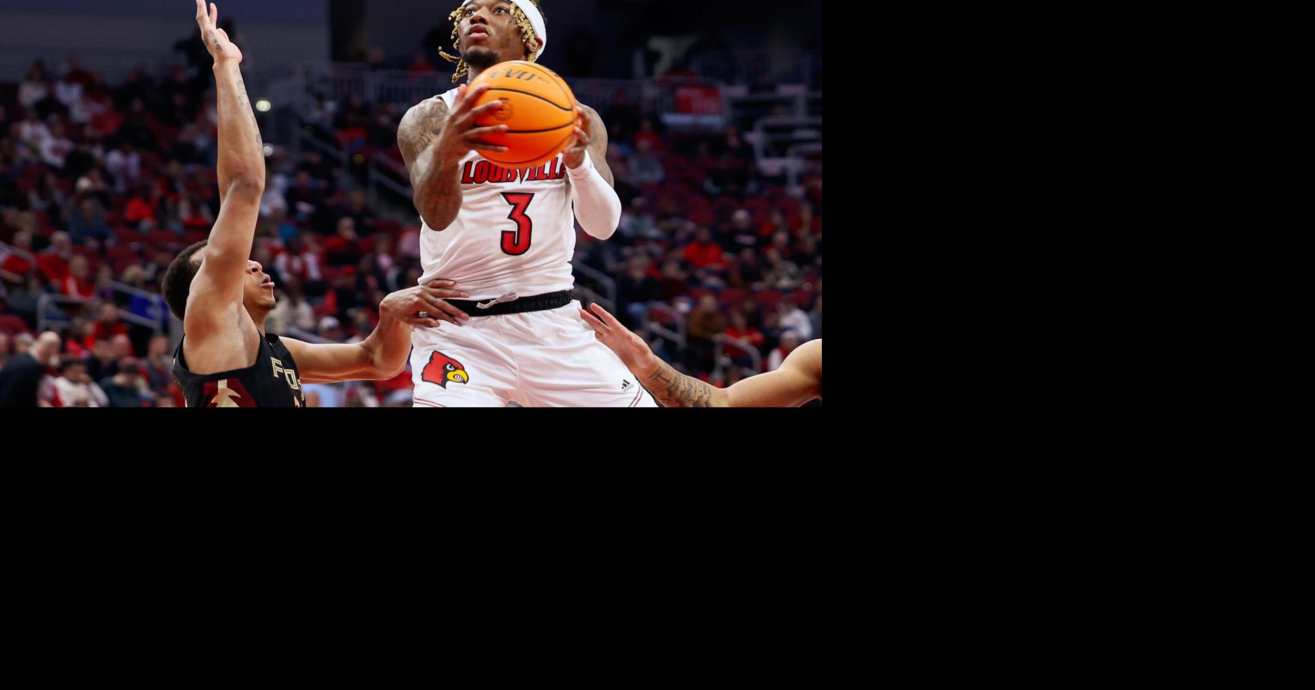 Louisville's El Ellis declares for the NBA Draft, will maintain college ...