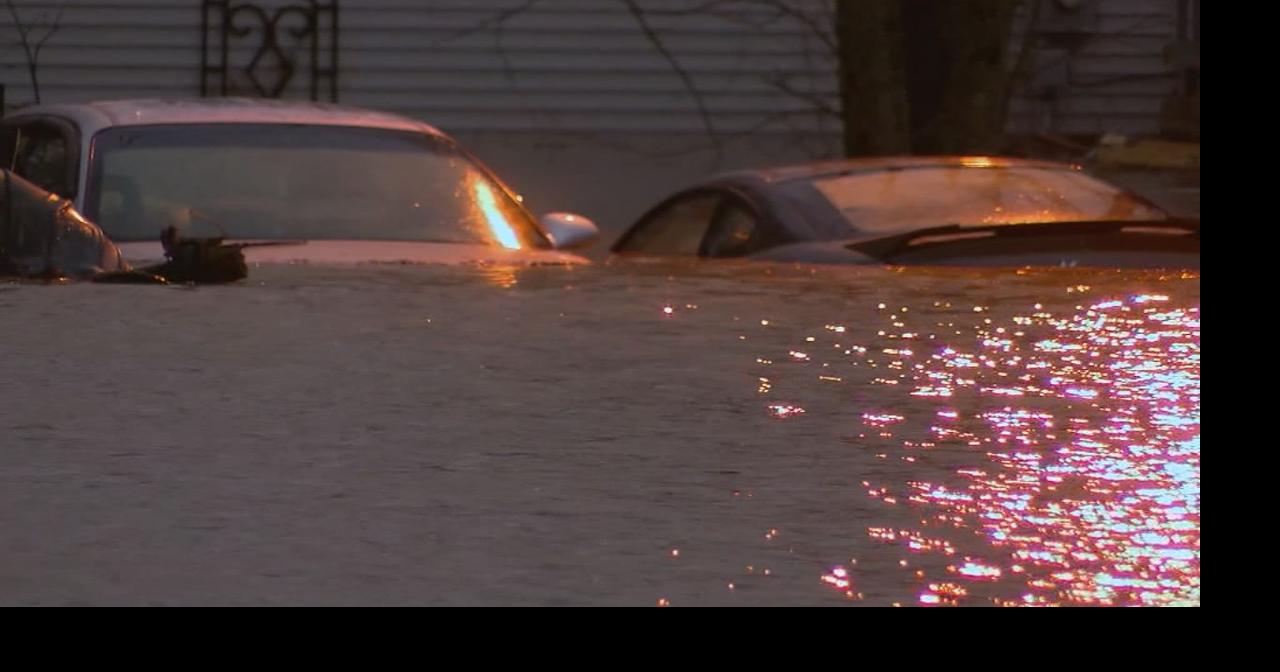 Heavy rain leaves flooding in Brown County, Indiana | Local News | wdrb.com