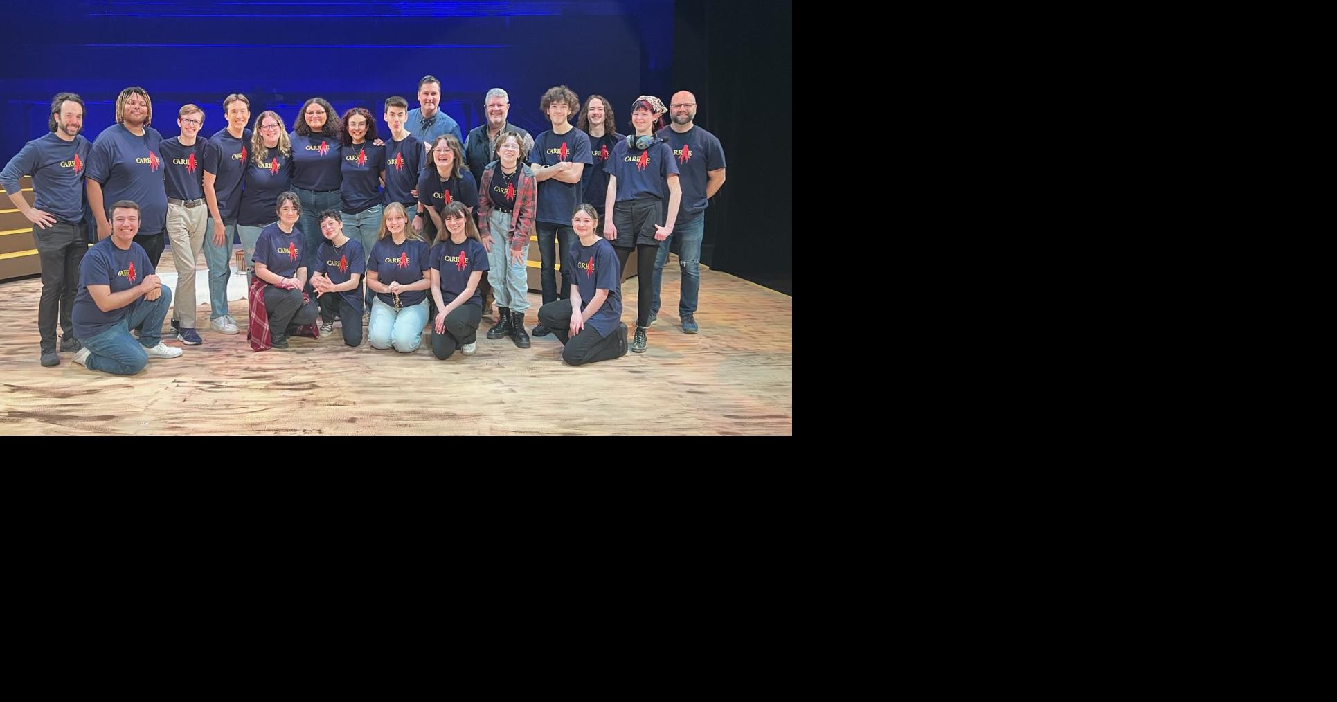 Jeff High Theatre brings Carrie the Musical to the stage | Morning ...
