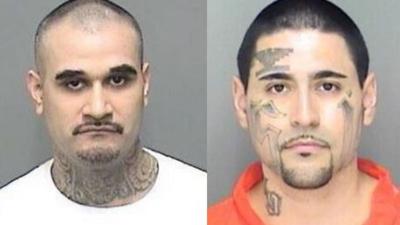 California gang members laugh while receiving life sentences for ...