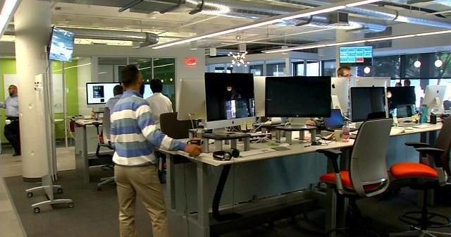 Humana debuts Digital Experience Center downtown | Local News | wdrb.com