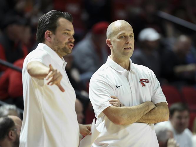 Western Kentucky hires Plona to replace Lutz as head men's basketball ...