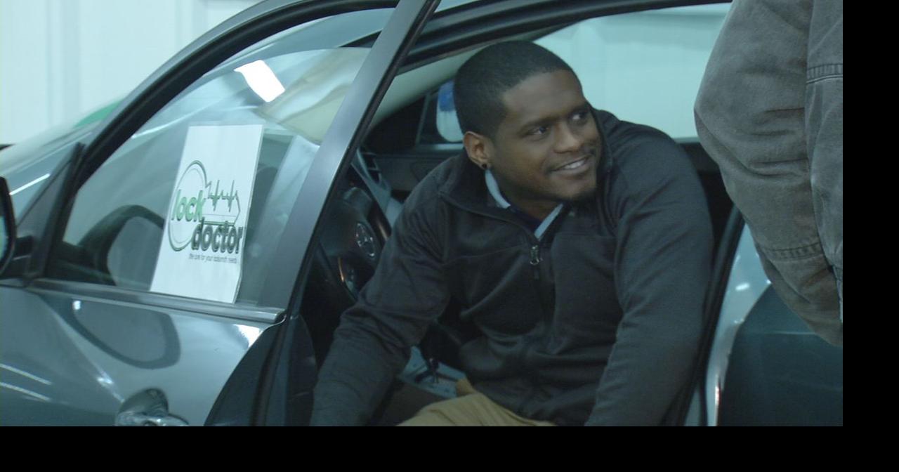 Goodwill gives car to Louisville-area man as part of Cars to Work ...