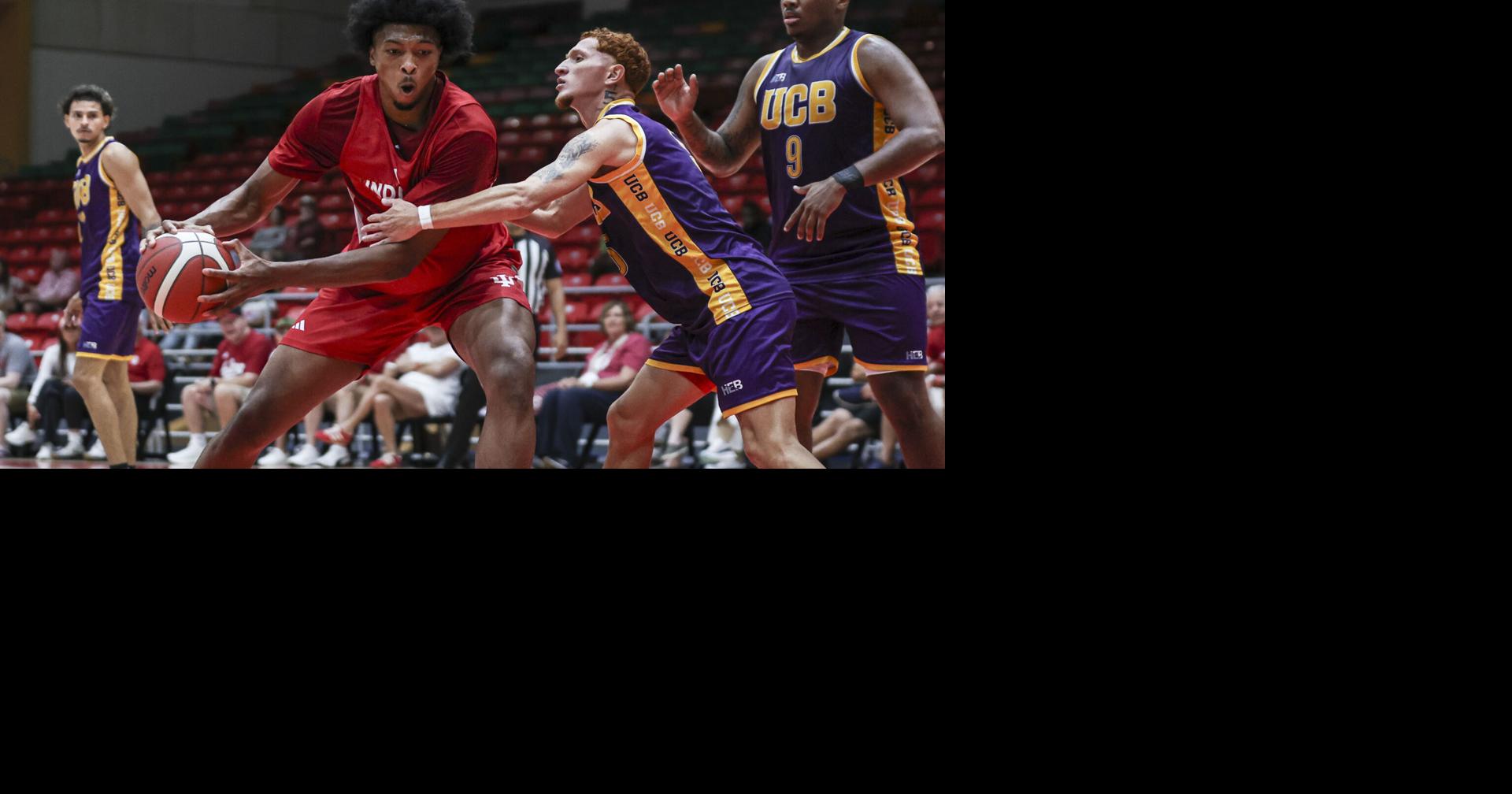 CRAWFORD | Indiana opens full-throttle for blowout win in DeVries ...