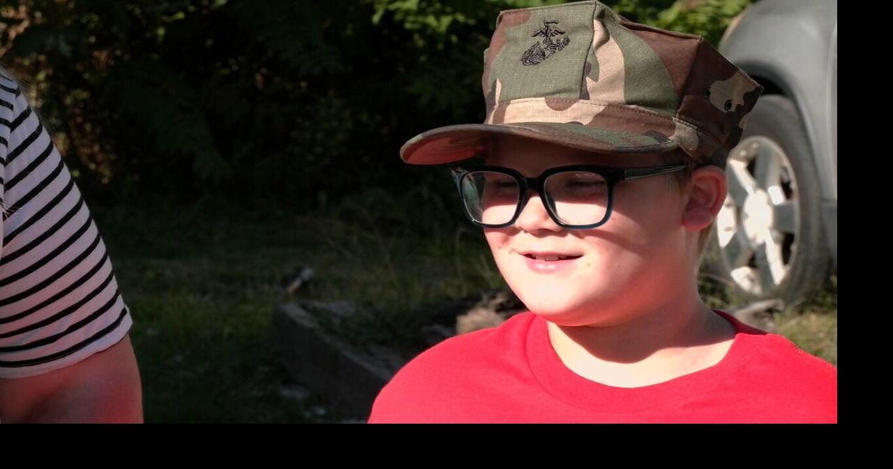 9-year-old southern Indiana boy helps save teen with special needs from ...