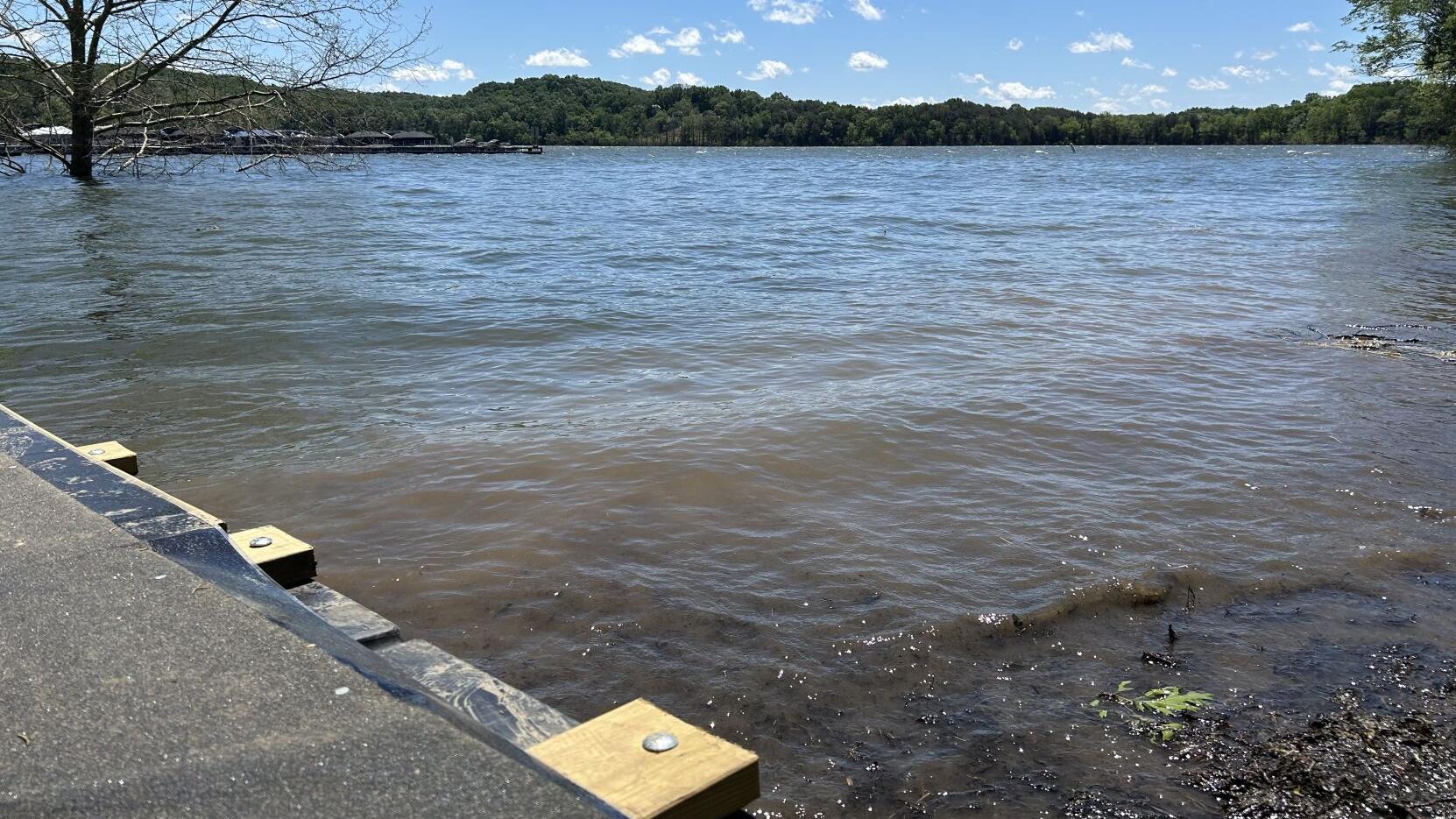 Nolin Lake State Park remains closed after historic flooding in ...