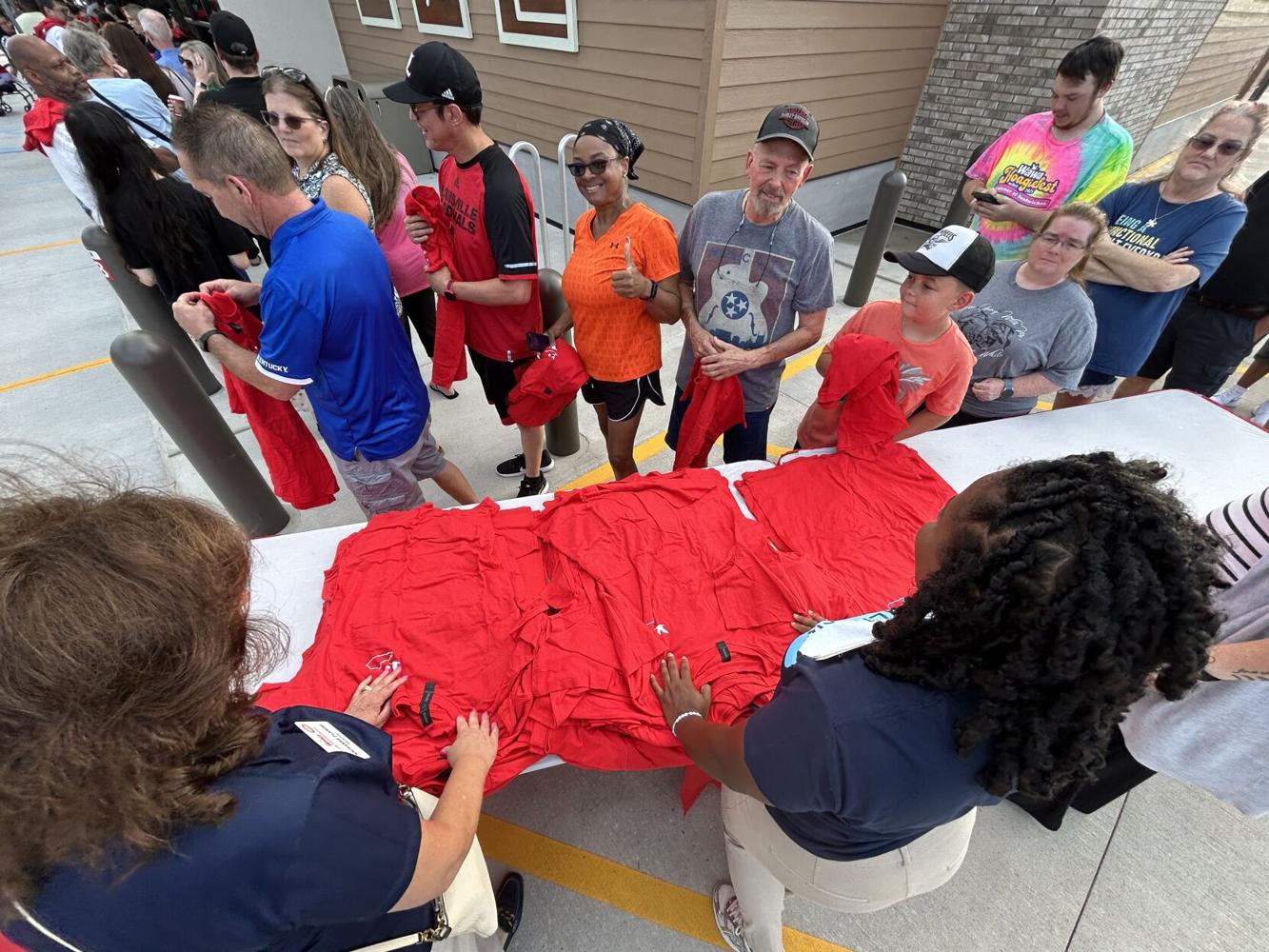 Wawa opens first Kentucky location near Okolona in Louisville | Morning | wdrb.com