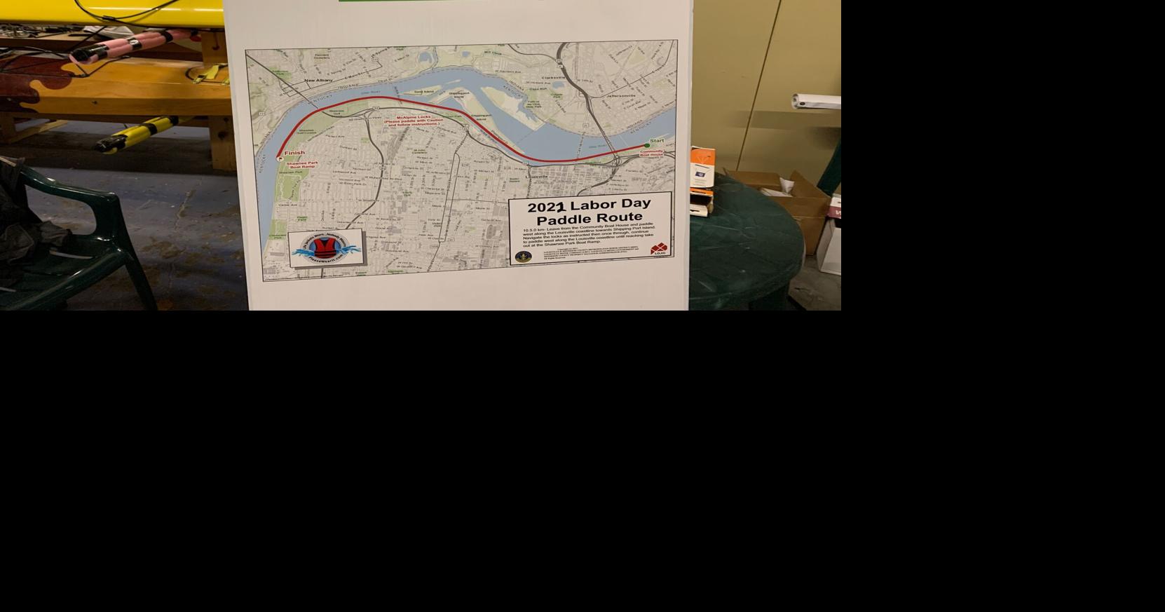 Mayor's Hike, Bike & Paddle promotes a healthy lifestyle again this ...