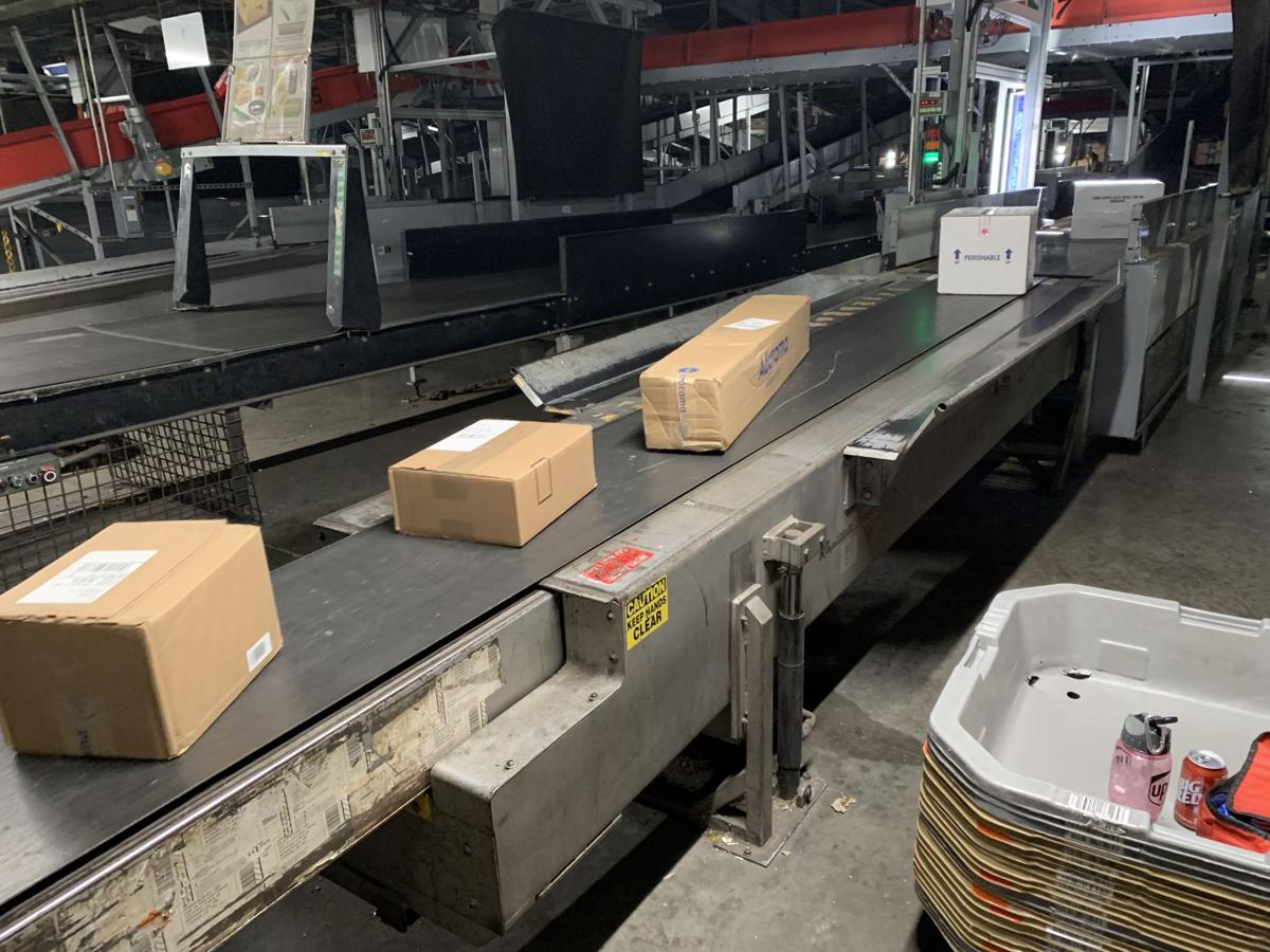 UPS increases bonus pay to $300 per week for package handlers during ...