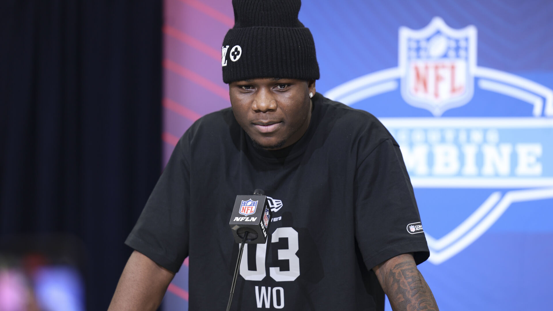 CRAWFORD | At the NFL Combine, Louisville's Chris Bell must sell what ...