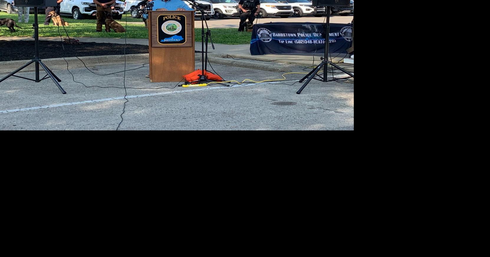 IMAGES | 10 years after Jason Ellis' death, Bardstown community remains ...