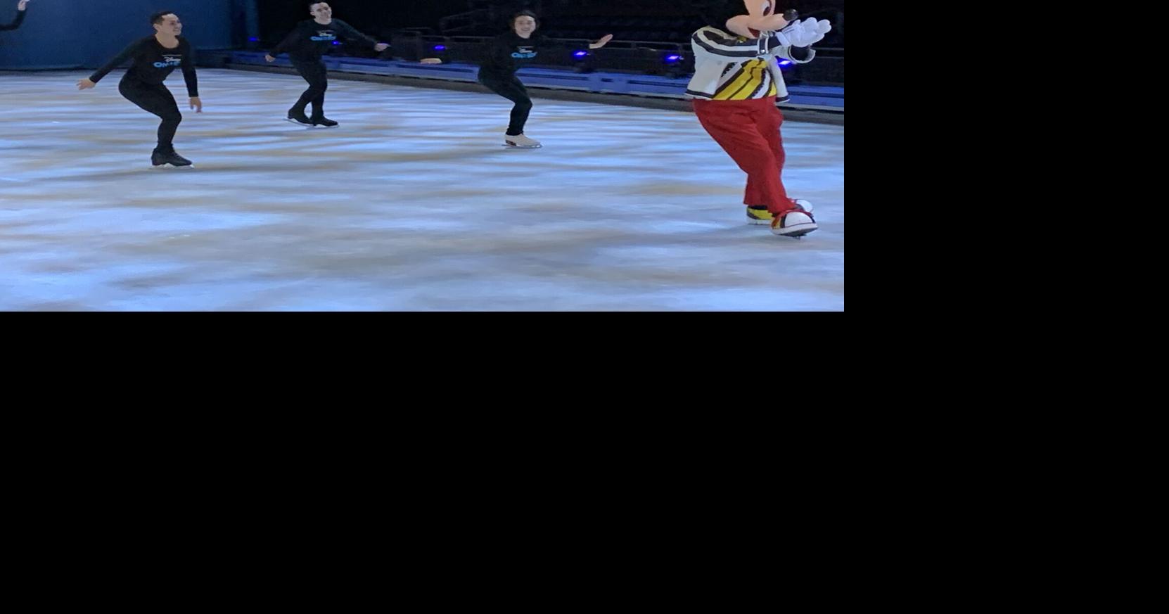 IMAGES | Disney on Ice - Mickey's Search Party at the KFC Yum! Center ...