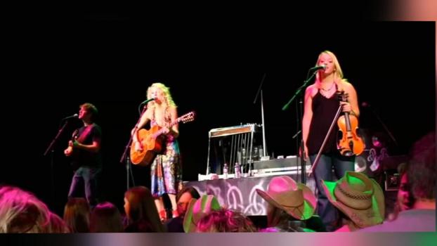 Southern Indiana prosecuting attorney remembers her days on stage as ...