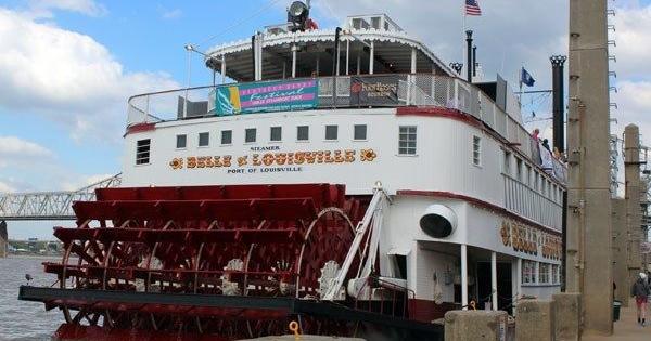 Centennial Festival of Riverboats helps celebrate Belle of Louisville's ...