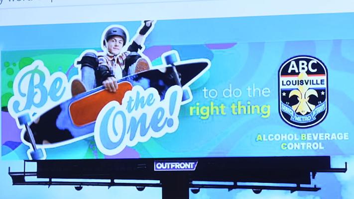 Redesigned 'Be the One' campaign aims to keep Louisville kids off drugs ...