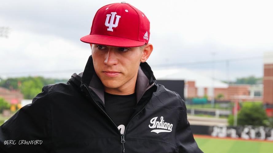 Indiana's Bierman comes home for NCAA Tournament, just weeks after death of his father | Sports ...