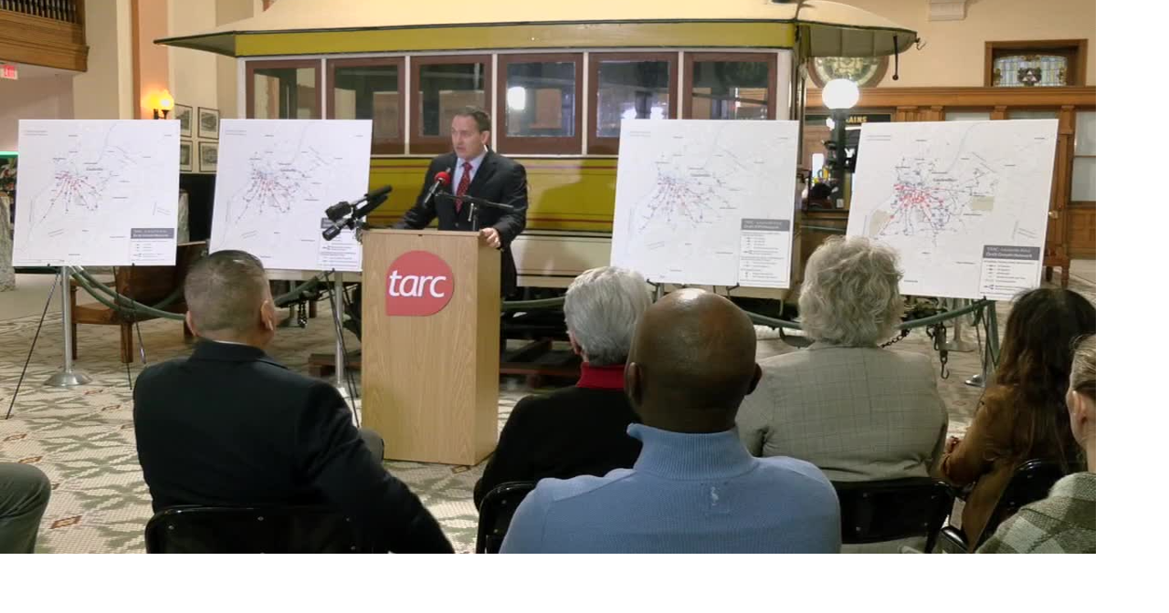 TARC presents 4 possible route plans after recent cuts, asks for more ...