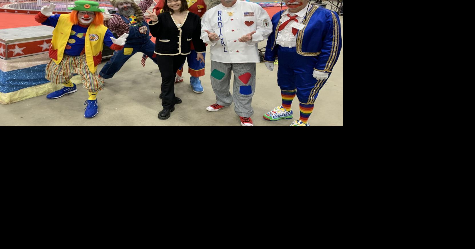 The All-New Shrine Extreme Circus prepares to WOW Louisville audiences ...