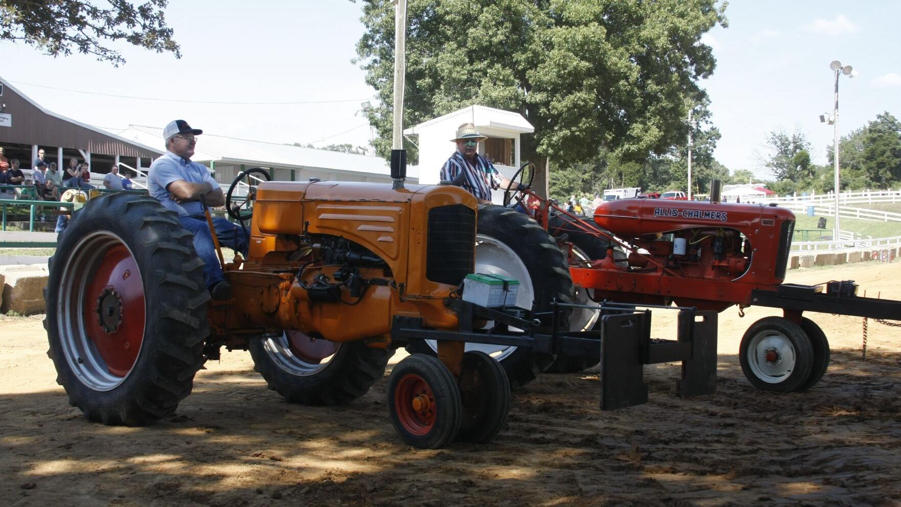 Meade County Fair kicks off this weekend in Brandenburg | Local News ...