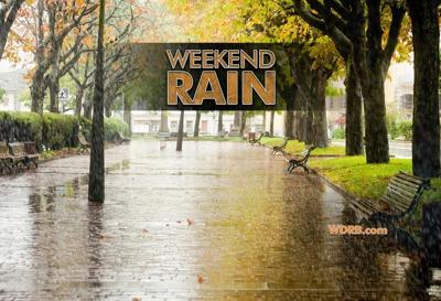 An Early Look at Weekend Rain | Weather Blog | wdrb.com