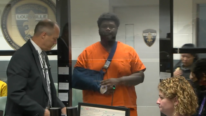 19-year-old man arrested after stolen vehicle stop ended in 2 LMPD ... 19-year-old man arrested after stolen vehicle stop ended in 2 LMPD ...
