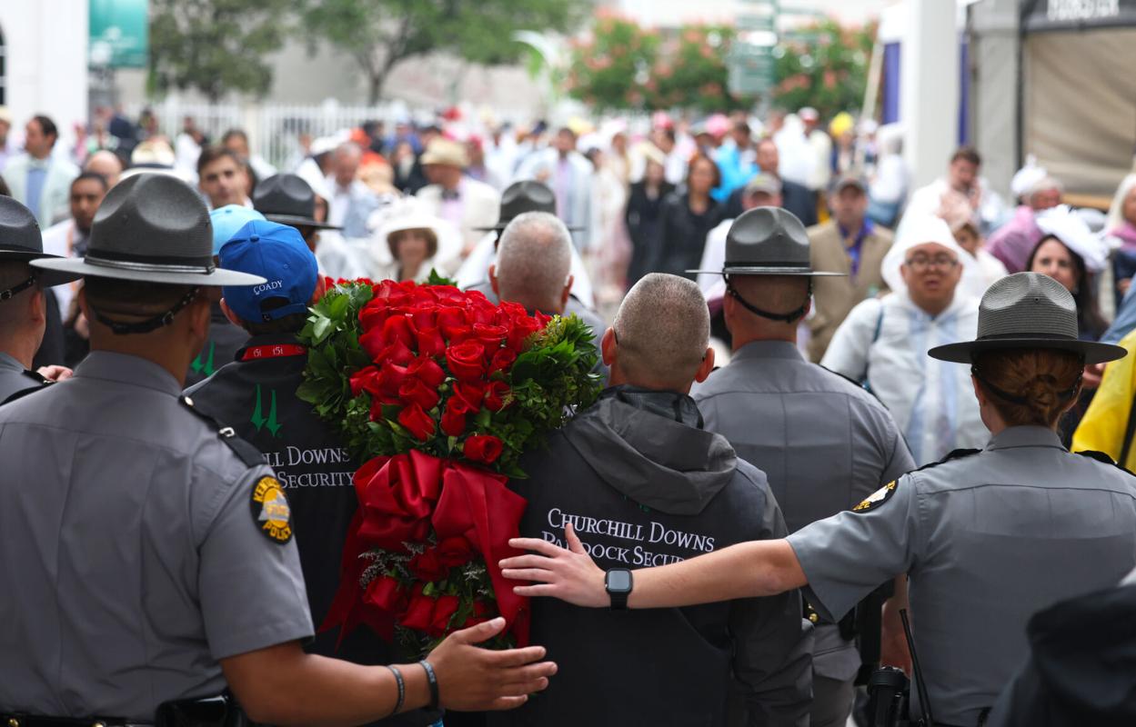 Sovereignty wins 151st running of the Kentucky Derby | Derby Events ...