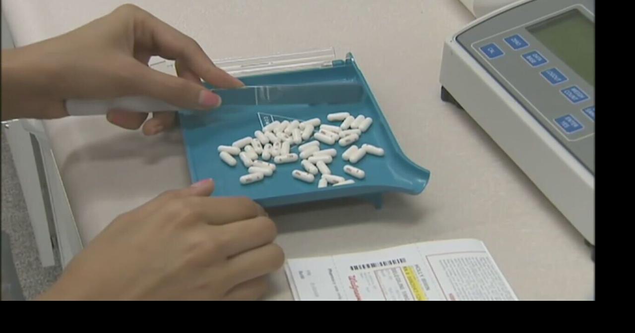 FDA: more than 100 types of medication in short supply | Wdrb-video ...