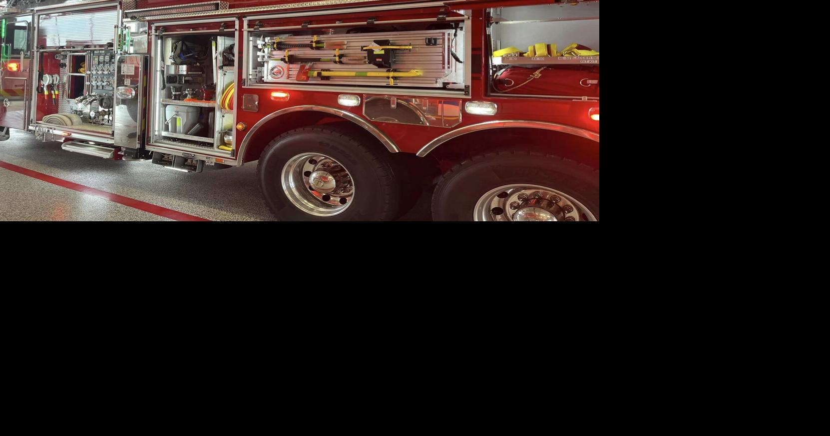 Zoneton Fire to hire 6 additional full-time firefighters thanks to $1.7 ...