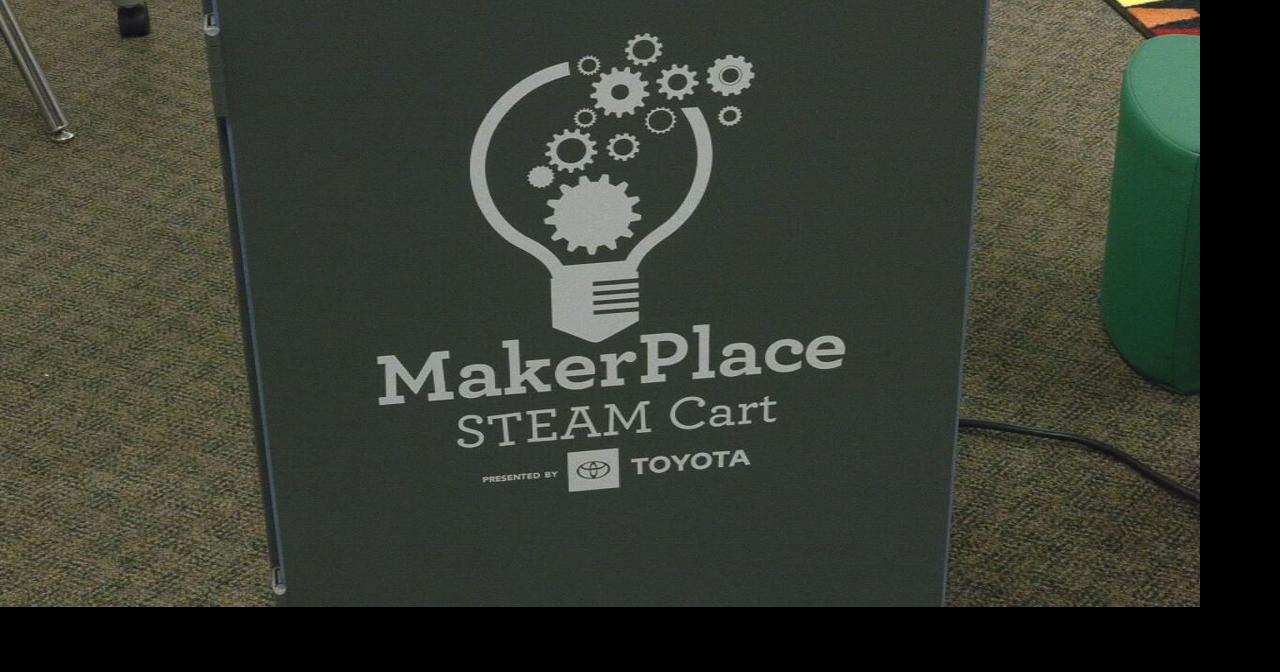 2 Kentuckiana elementary schools to receive STEAM carts from Kentucky ...
