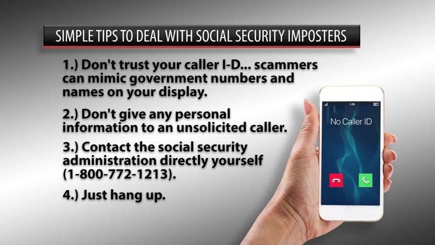 Social Security phone scam sweeping through Louisville | Local News ...