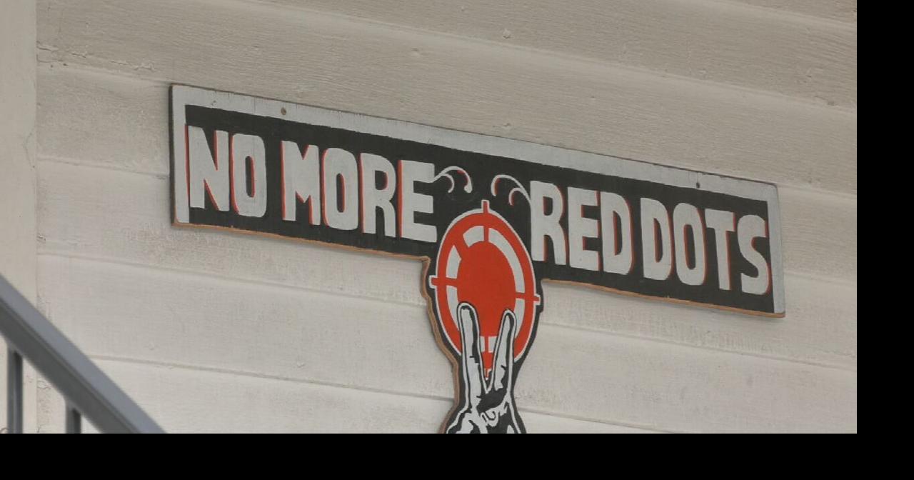 Louisville nonprofit No More Red Dots receives $100,000 grant to combat ...