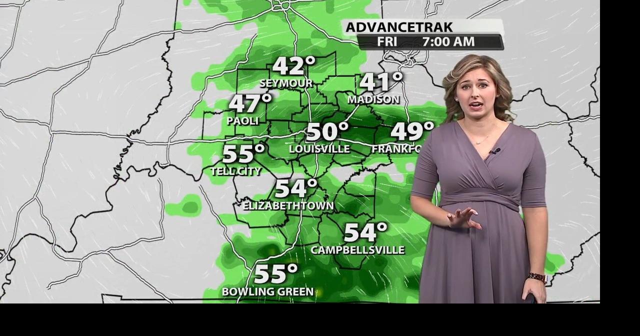 Hannah Strong's Sunday night forecast | Weather | wdrb.com