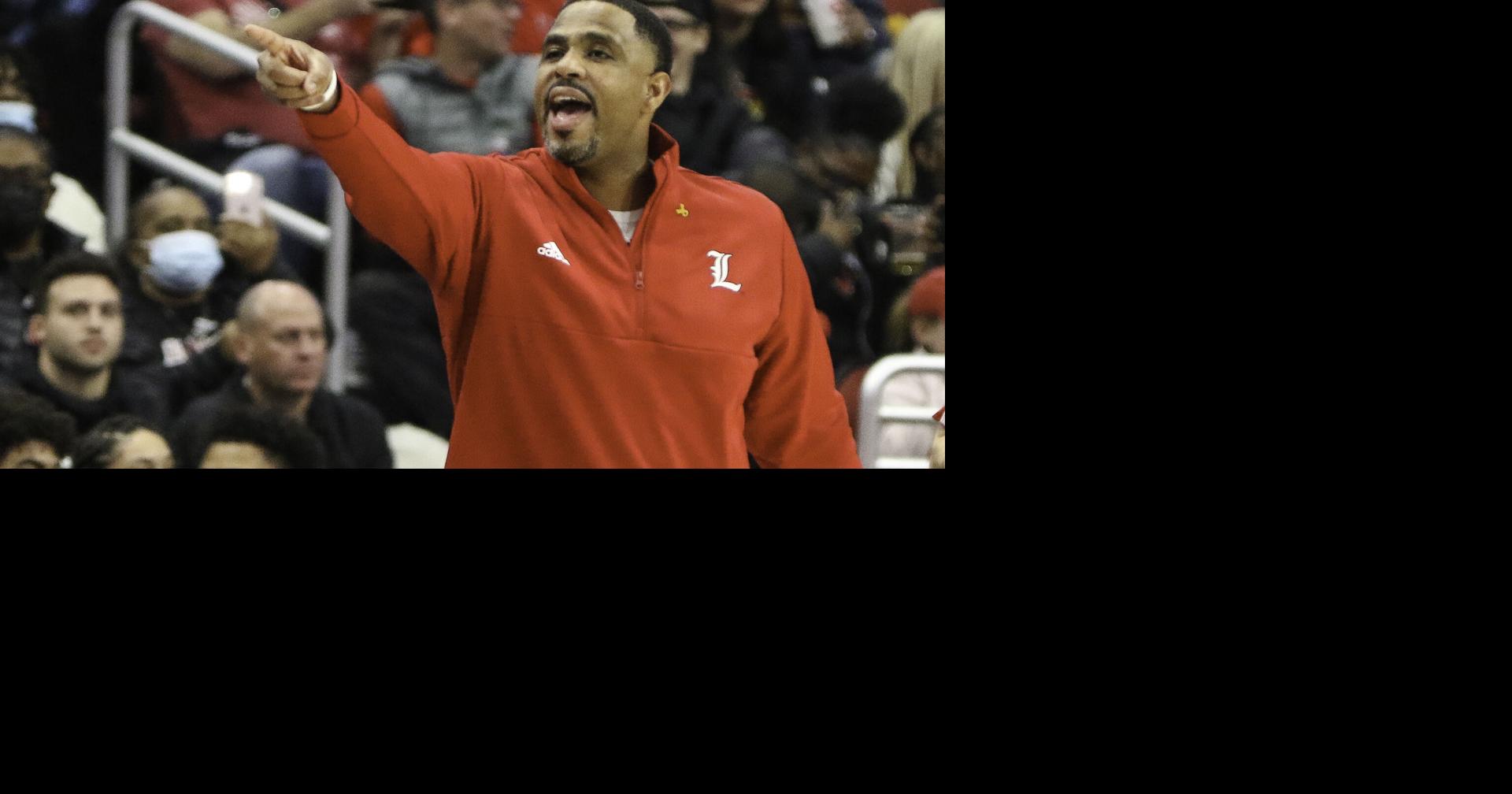 BOZICH | Has Louisville improved under Mike Pegues? Some numbers say ...