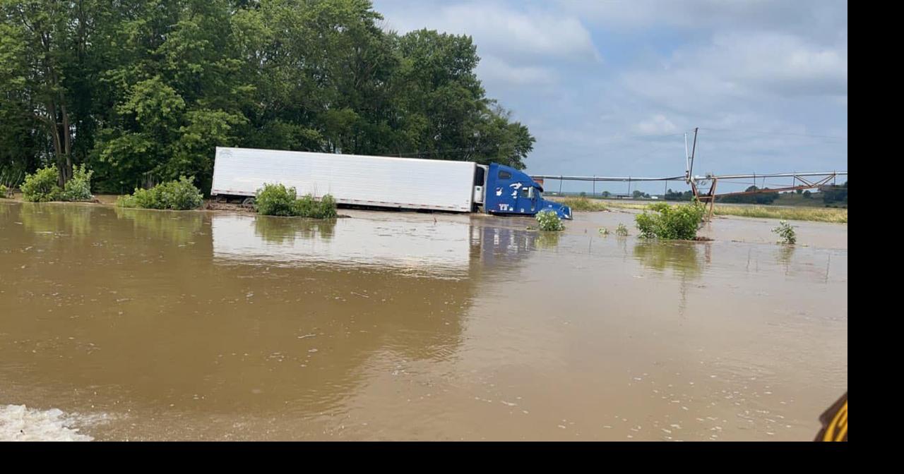 Parts of southern Indiana cleaning up from weekend flooding | Local ...