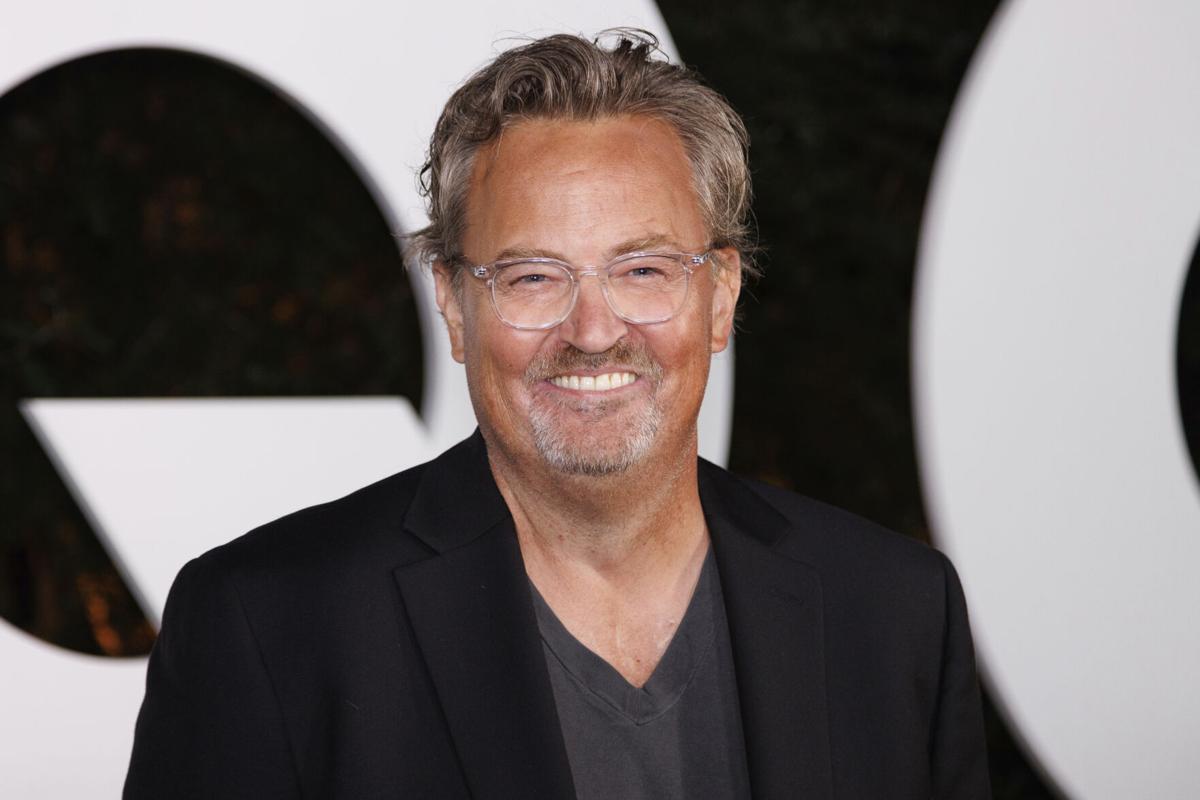 Drug counselor who delivered 'Friends' star Matthew Perry ketamine that ...