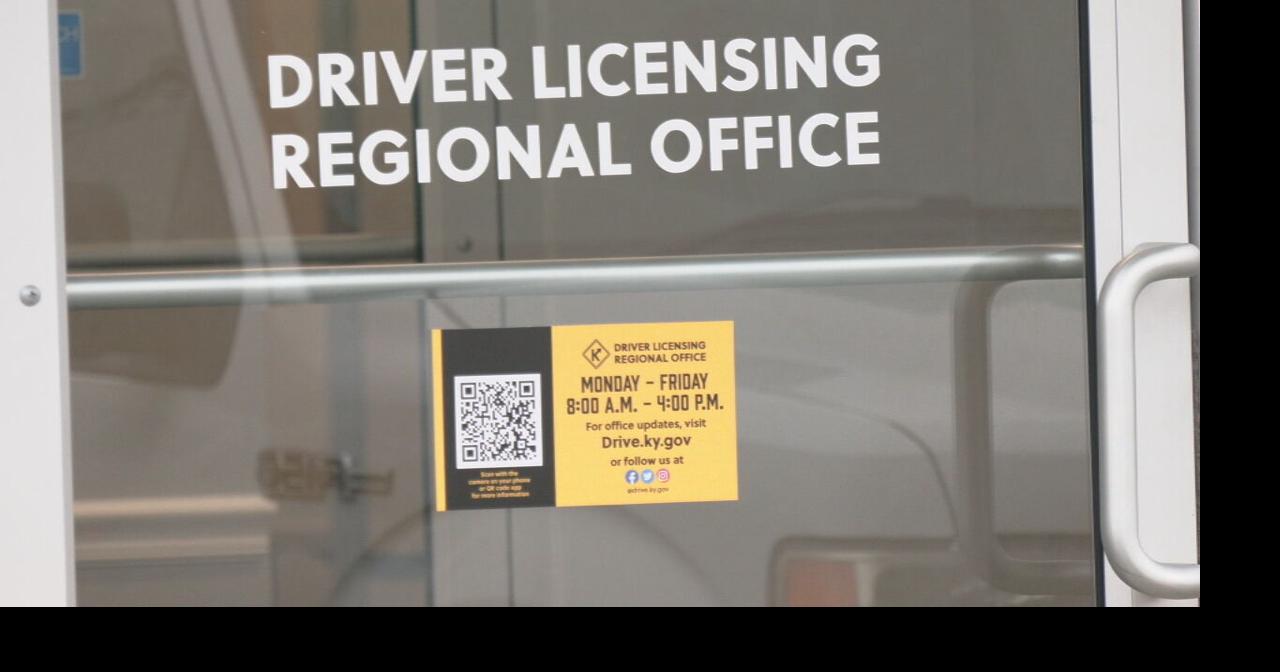 New driver licensing office opening in Valley Station next week | Local ...