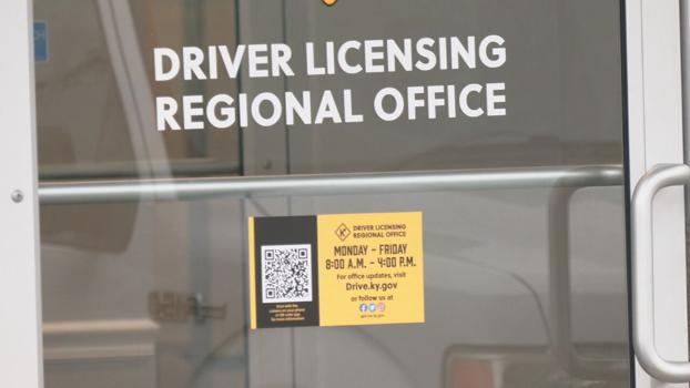 Kentucky opening new, larger driver licensing office in south ...