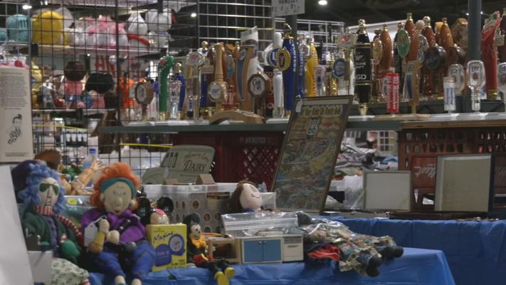 New year brings new bargains at 50th annual Kentucky Flea Market ...