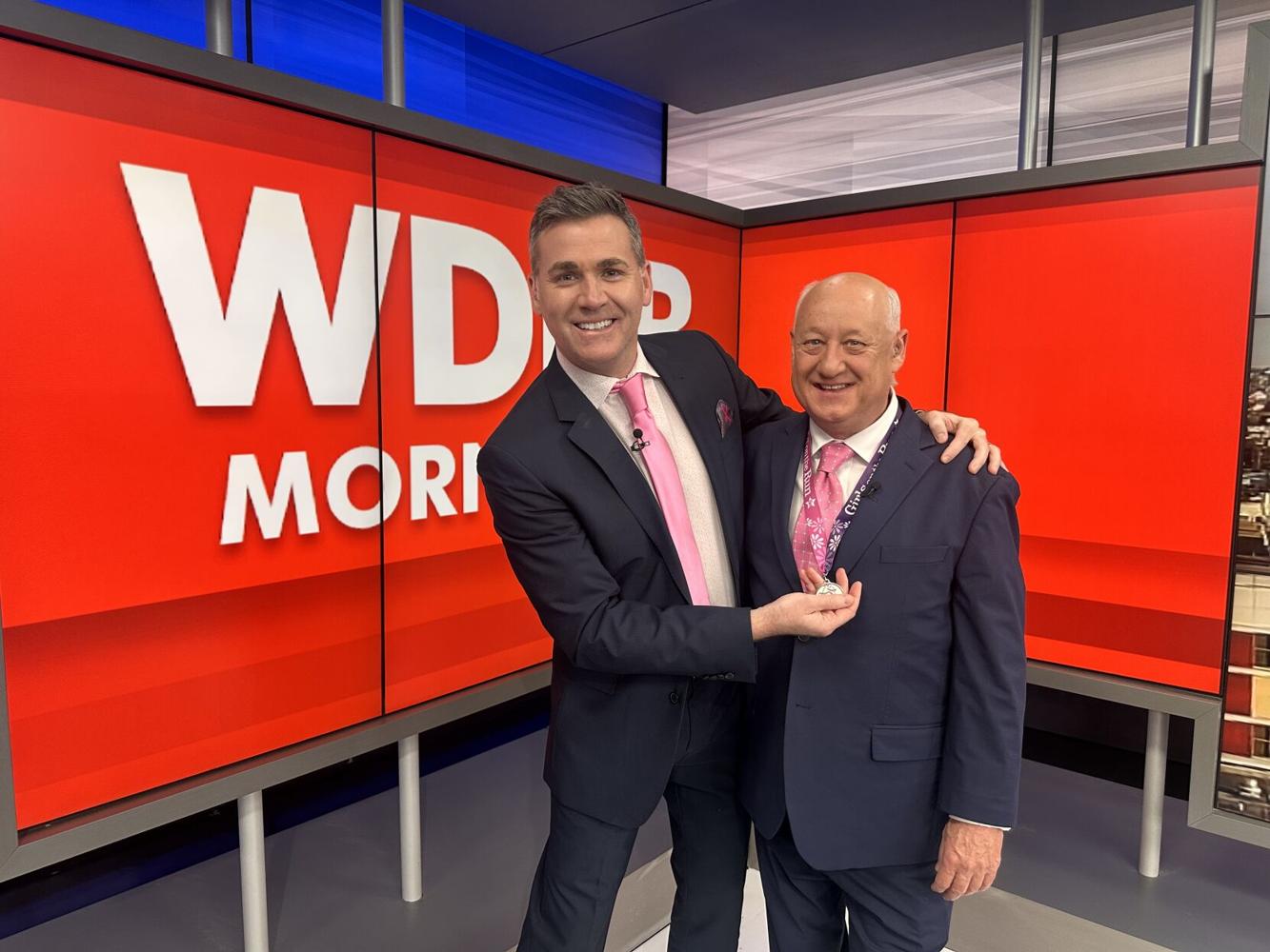 WDRB's Mike Marshall wins LEO Weekly's Best Local TV Personality | Morning | wdrb.com