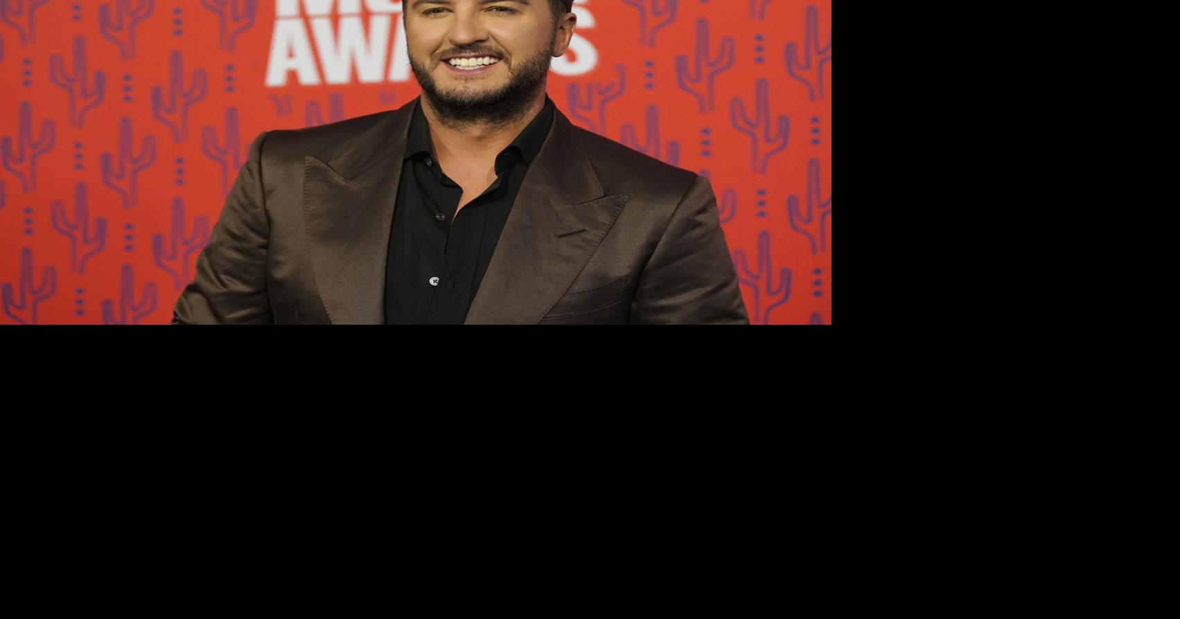 Country singer Luke Bryan to perform in Shelbyville in September ...